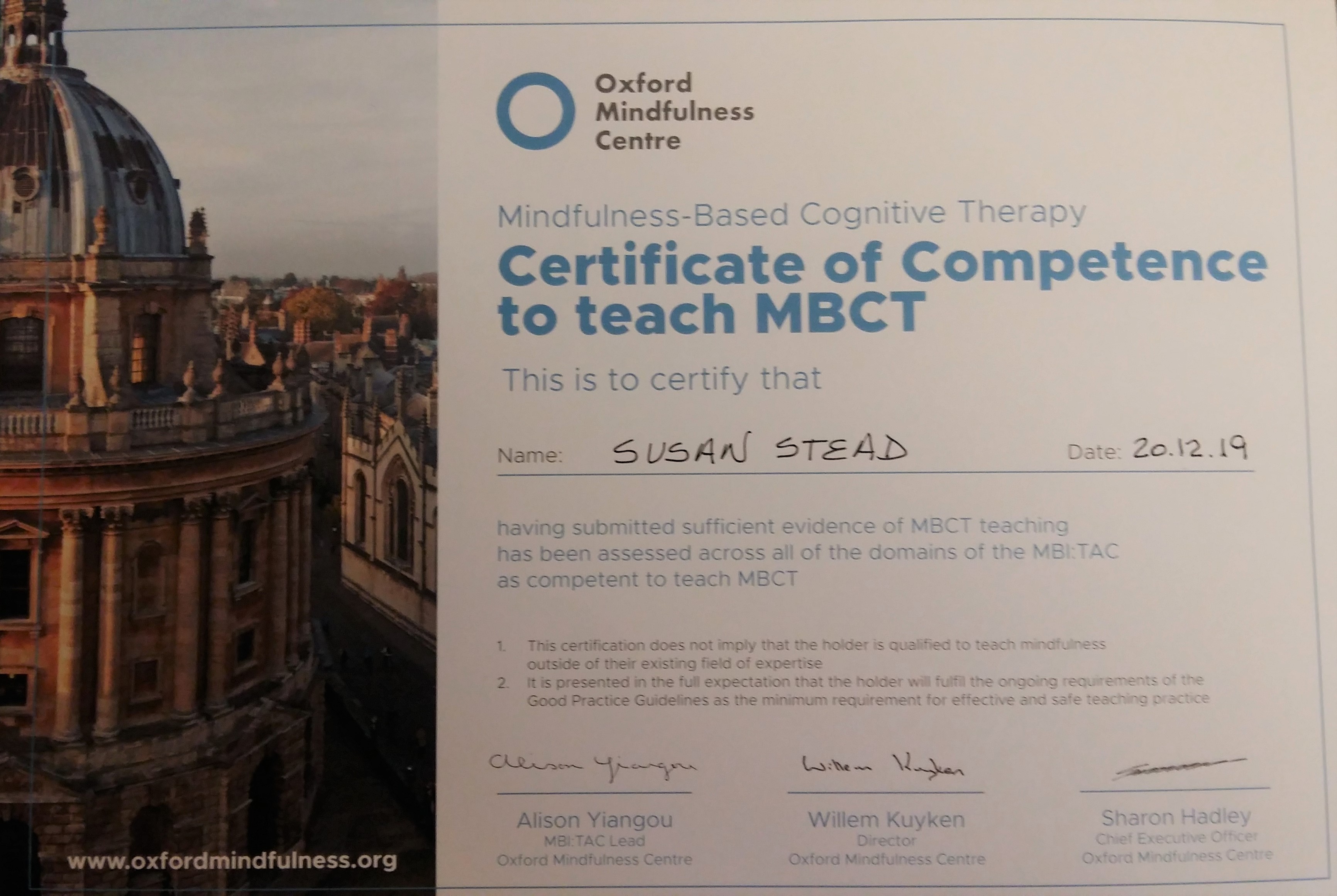 Mindfulness Teacher – Available Courses – Falling Awake to Life – Through Story, Myth and ...